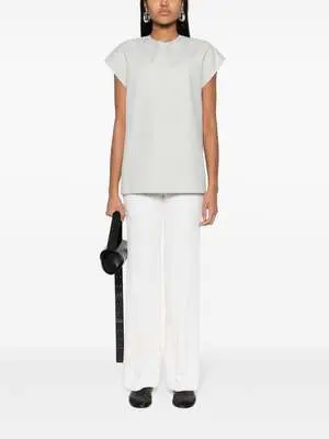 TOTEME Cap-sleeve Tank Top