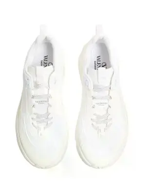 Valentino Garavani True Act Low-top Trainer - White