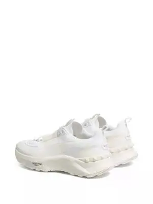 Valentino Garavani True Act Low-top Trainer - White