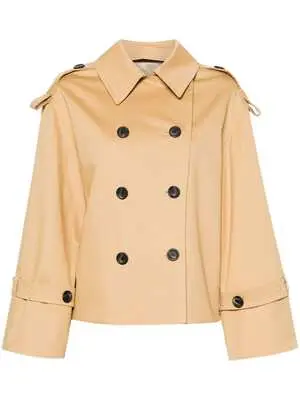 By Malene Birger Cuffed Coats For Women