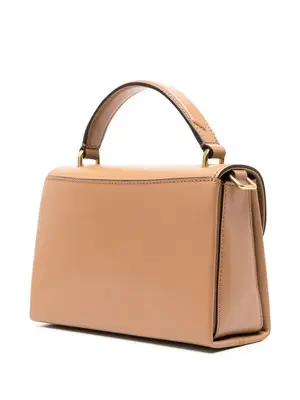 Mulberry Small Lana Top-handle Bag - Neutrals