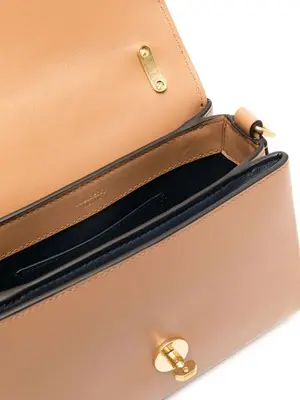 Mulberry Small Lana Top-handle Bag - Neutrals