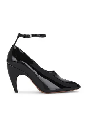 Alaia Buckled Pumps