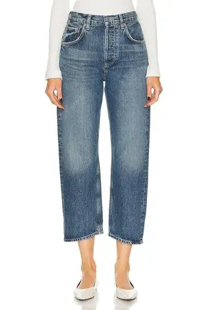Women's Baby Distressed Jeans