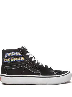 VANS X Supreme Sk8-hi Pro Sneakers