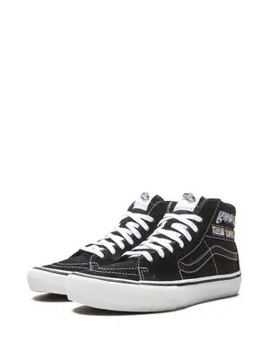 VANS X Supreme Sk8-hi Pro Sneakers