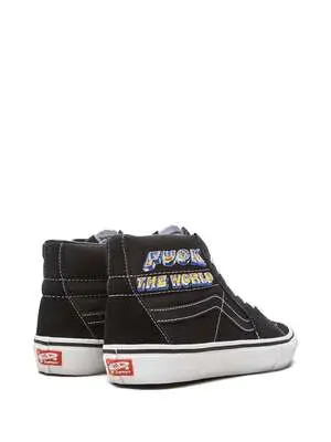 VANS X Supreme Sk8-hi Pro Sneakers