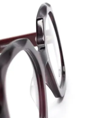 Chloé Geometric Frame Glasses