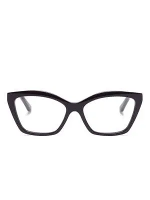 Balenciaga Cat-eye Glasses