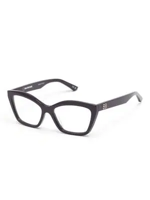 Balenciaga Cat-eye Glasses