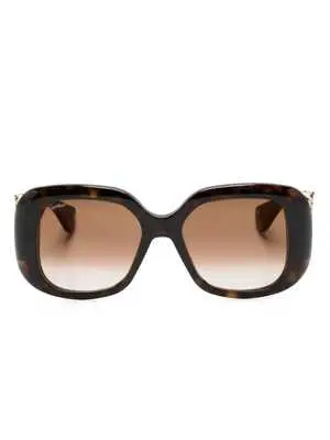 Cartier Oversized Sunglasses