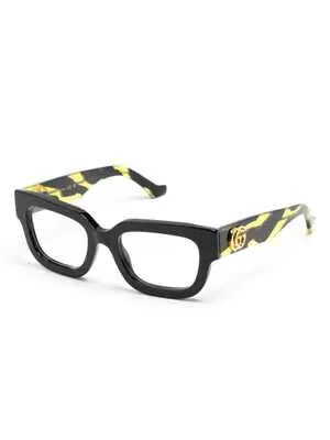 Gucci Square-frame Glasses