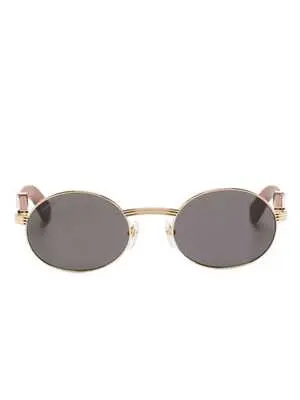 Cartier Première De Sunglasses - Brown
