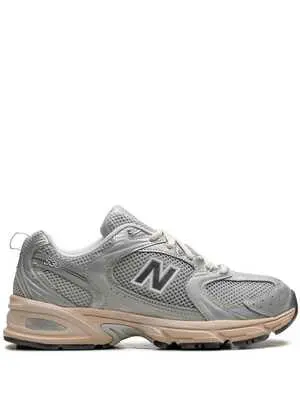 NEW BALANCE 530 Vintage Sneakers - Silver