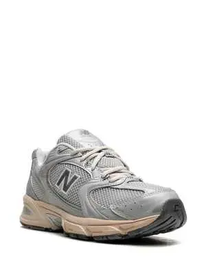 NEW BALANCE 530 Vintage Sneakers - Silver