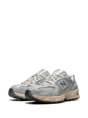 NEW BALANCE 530 Vintage Sneakers - Silver