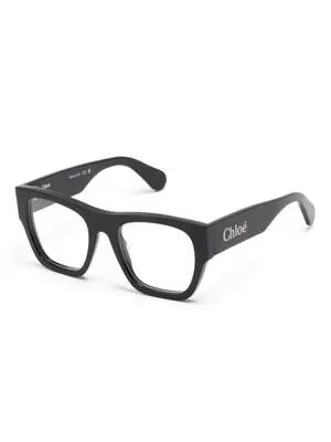 Chloé Square Frame Glasses