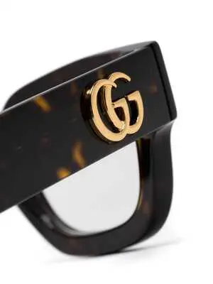 Gucci Gg1548o Square-frame Glasses