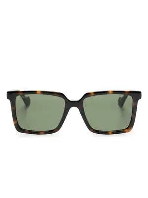Gucci Gg1540s Square-frame Sunglasses