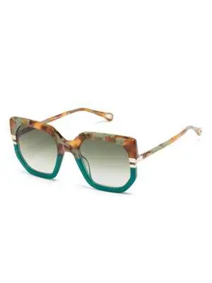 Chloé Oversized Sunglasses