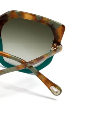 Chloé Oversized Sunglasses