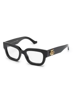 Gucci Gg1548o Square-frame Glasses