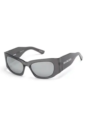 Balenciaga Butterfly-frame Sunglasses