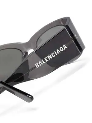 Balenciaga Butterfly-frame Sunglasses