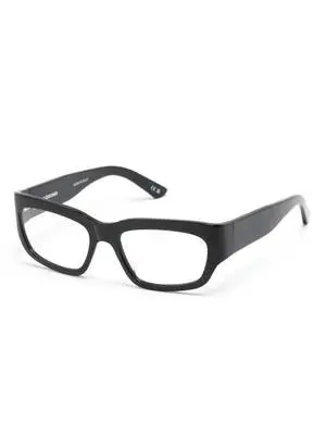 Balenciaga Rectangle-frame Glasses