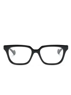 Gucci Square-frame Glasses - Black