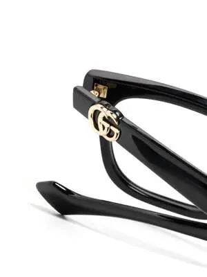 Gucci Square-frame Glasses