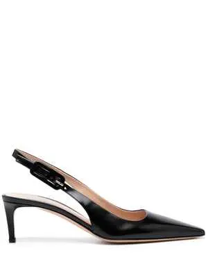 GIANVITO ROSSI Lindsay 60mm Slingback Pumps