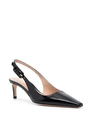 GIANVITO ROSSI Lindsay 60mm Slingback Pumps