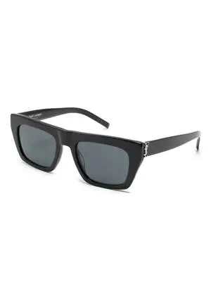 Saint Laurent Rectangle-frame Sunglasses