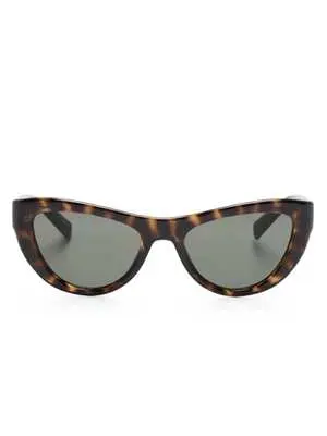 Saint Laurent Sl676 Cat-eye Sunglasses