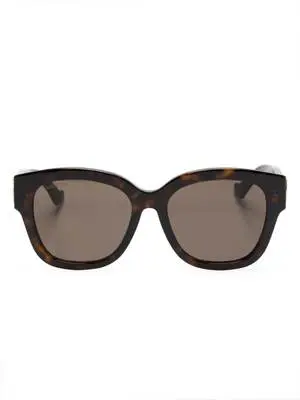 Gucci Gg1550sk Round-frame Sunglasses