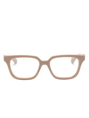 Gucci Square-frame Glasses