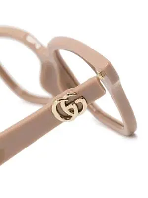 Gucci Square-frame Glasses