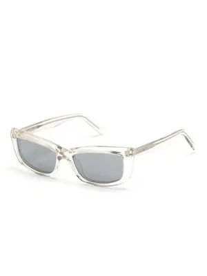 Saint Laurent Sl658 Rectangle Sunglasses