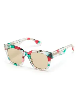 Gucci Wayfarer-frame Sunglasses