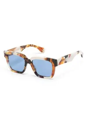 Gucci Wayfarer-frame Sunglasses
