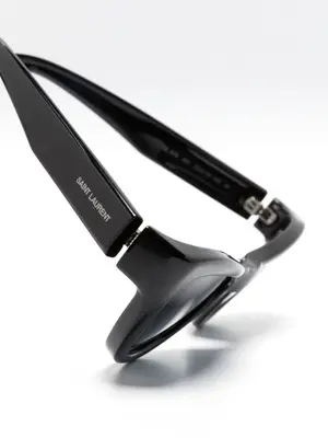 Saint Laurent Sl676 Cat-eye Sunglasses