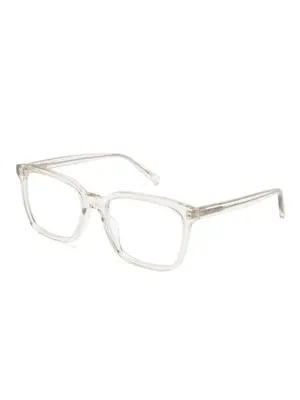 Saint Laurent Square-frame Glasses