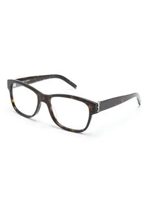 Saint Laurent Wayfarer-frame Glasses