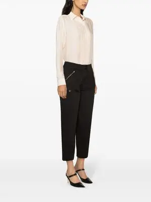 TOM FORD Tapered Cropped Trousers