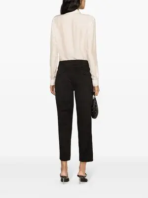TOM FORD Tapered Cropped Trousers