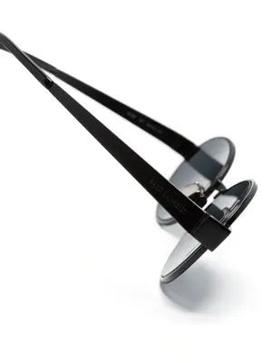 Saint Laurent Sl692 Sunglasses - Black