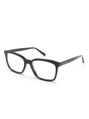 Saint Laurent Sl 672 Square-frame Glasses