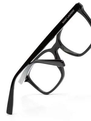 Saint Laurent Sl 672 Square-frame Glasses