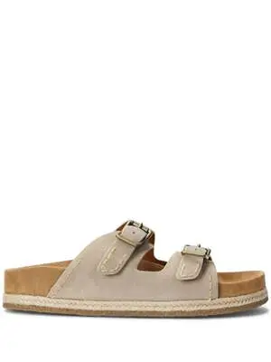Polo Ralph Lauren Buckled Sandals For Men